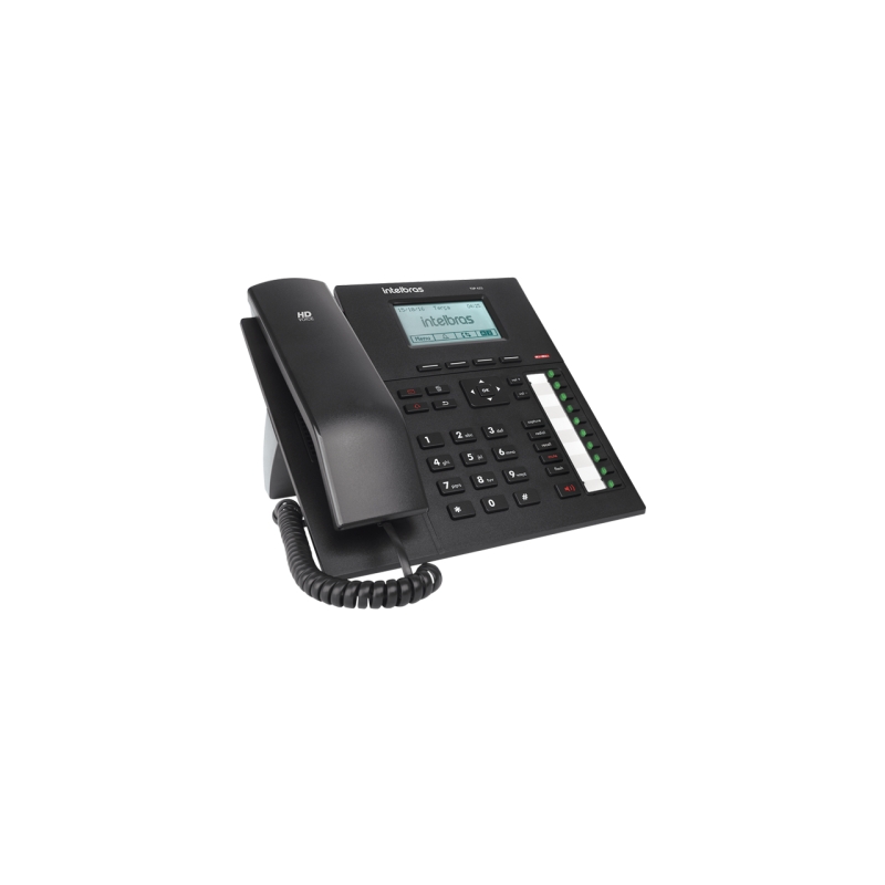 Loja Voip do Brasil | Telefone IP / Telefone IP Intelbras TIP 425
