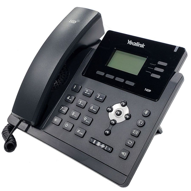 Loja Voip do Brasil | Telefone IP / SIP-T40P