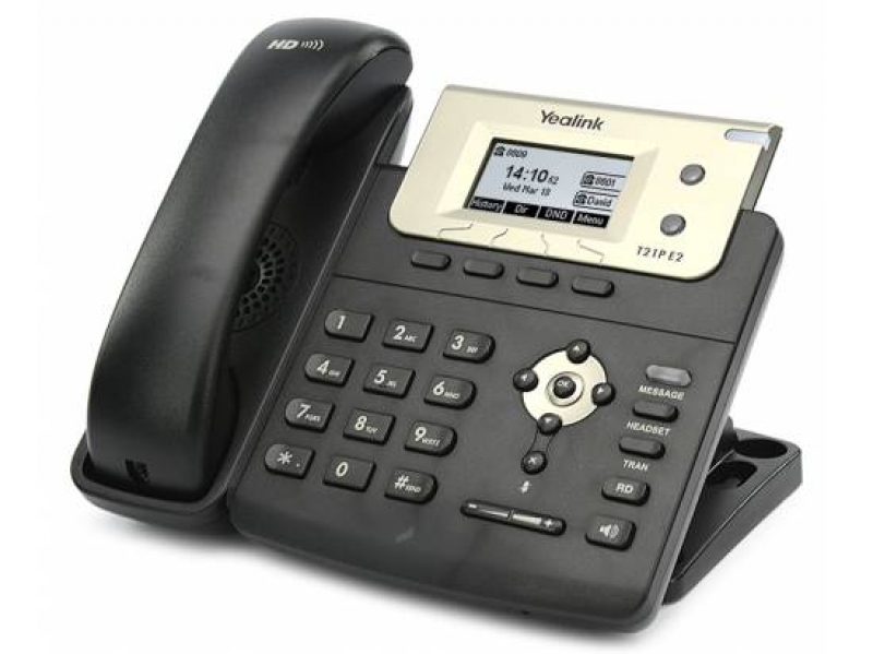 Loja Voip do Brasil | Telefone IP / SIP-T21P E2
